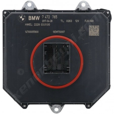 BMW G11 G30 G32 X3 X4 Laser Headlight Control Unit