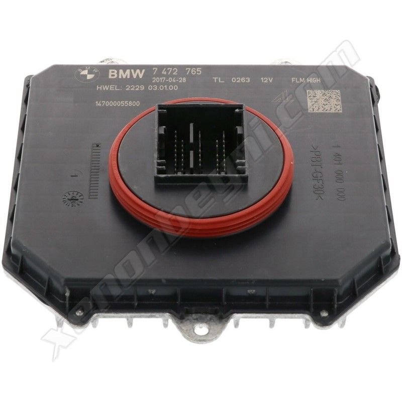 BMW G11 G30 G32 X3 X4 Lazer Led Beyni