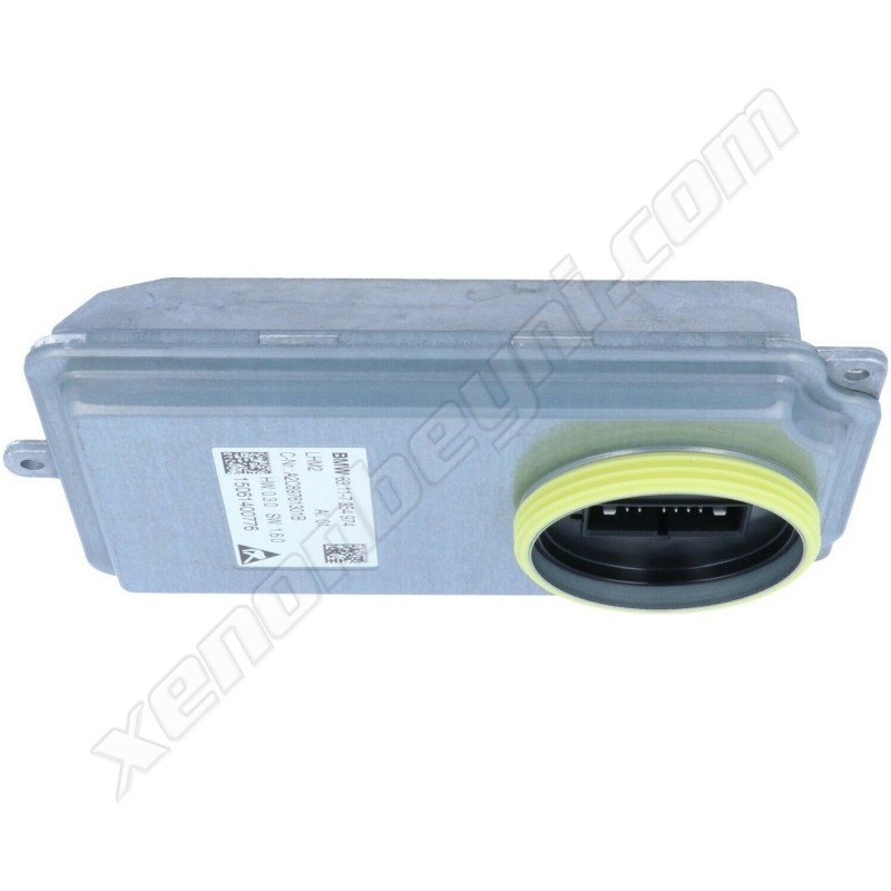 BMW F80 M3 F82 M4 F10 LCI Led Headlight Conrol Unit 63117354974