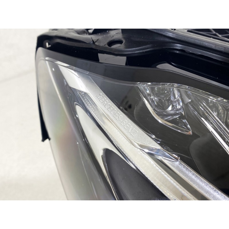 Mercedes W205 C180 C200 C220 Orjinal Sağ Led Headlight A2059067403