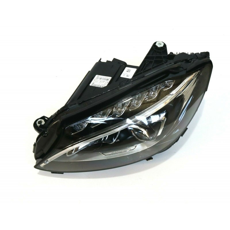 Mercedes W205 C180 C200 C220 Orjinal Sol Led Far A2059067303
