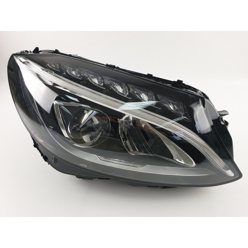 Mercedes W205 Orjinal Sağ+Sol Led Headlight Takımı A2059067303 A2059067403