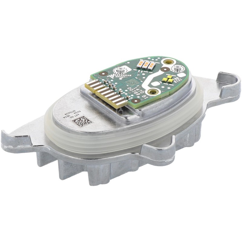 BMW G11 G12 LCI Right Led Headlight Module - 63119498410