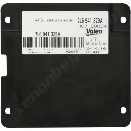 Audi Q7 2007-2015 AFS Control Unit - 7L6941329A