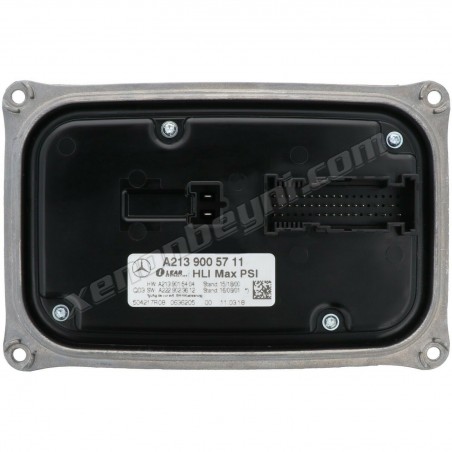 Mercedes C-Serisi W205 2017-2020 Led Headlight Conrol Unit - A2139005711