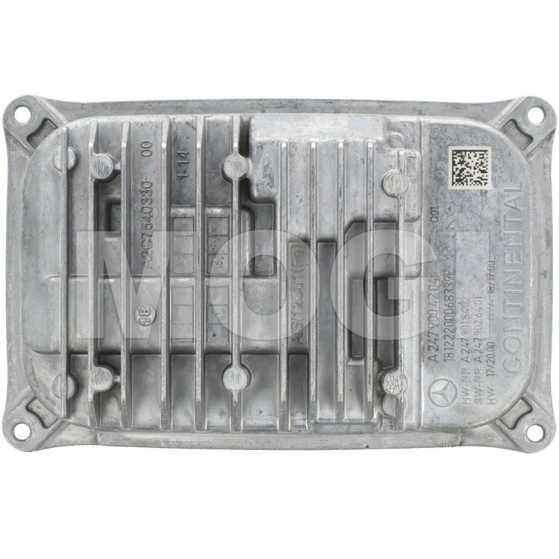 Mercedes G W463 2018-2020 Led Headlight Conrol Unit - A2479004204