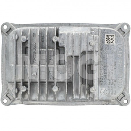 Mercedes CLA C118 2019-2020 Led Headlight Conrol Unit - A2479004204