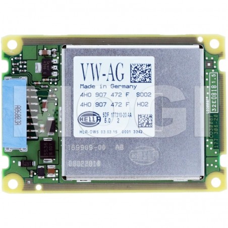 Volkswagen Golf 2009-2013 Led Headlight Conrol Unit - 4H0907472F