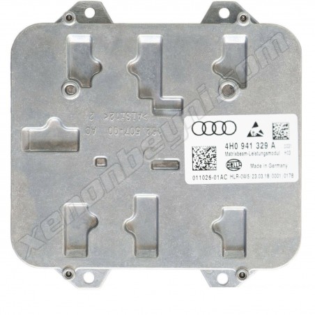 Audi A6 2014-2018 Led Headlight Conrol Unit - 4H0941329A