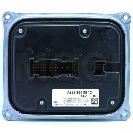 Mercedes W213 W222 Led Far Beyni A2229008812