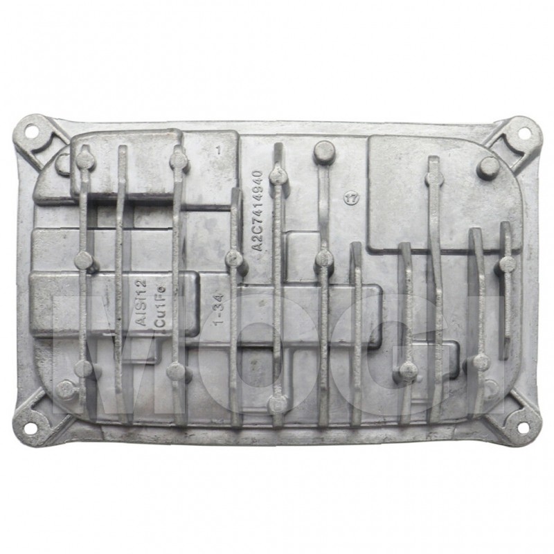 Mercedes W222 Sağ Led Far Beyni A2229008105