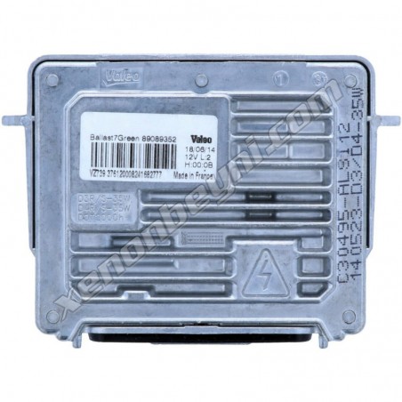 Volvo S60 2010-2018 Xenon Ballast 31297942