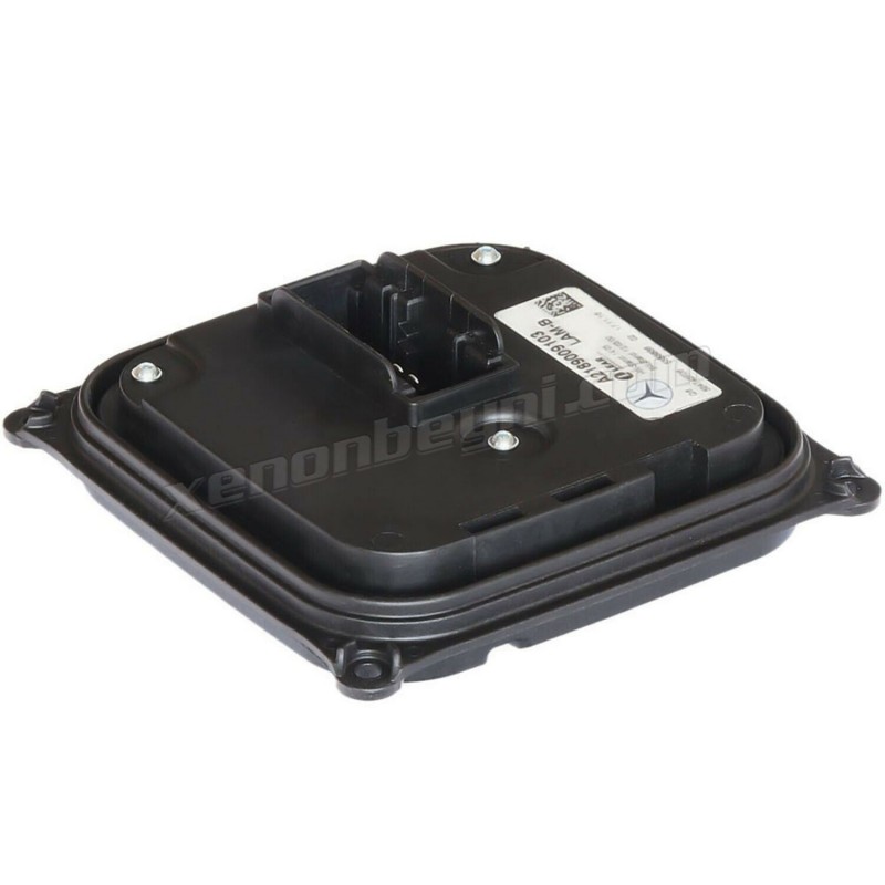 Mercedes W218 CLS Led Headlight Conrol Unit